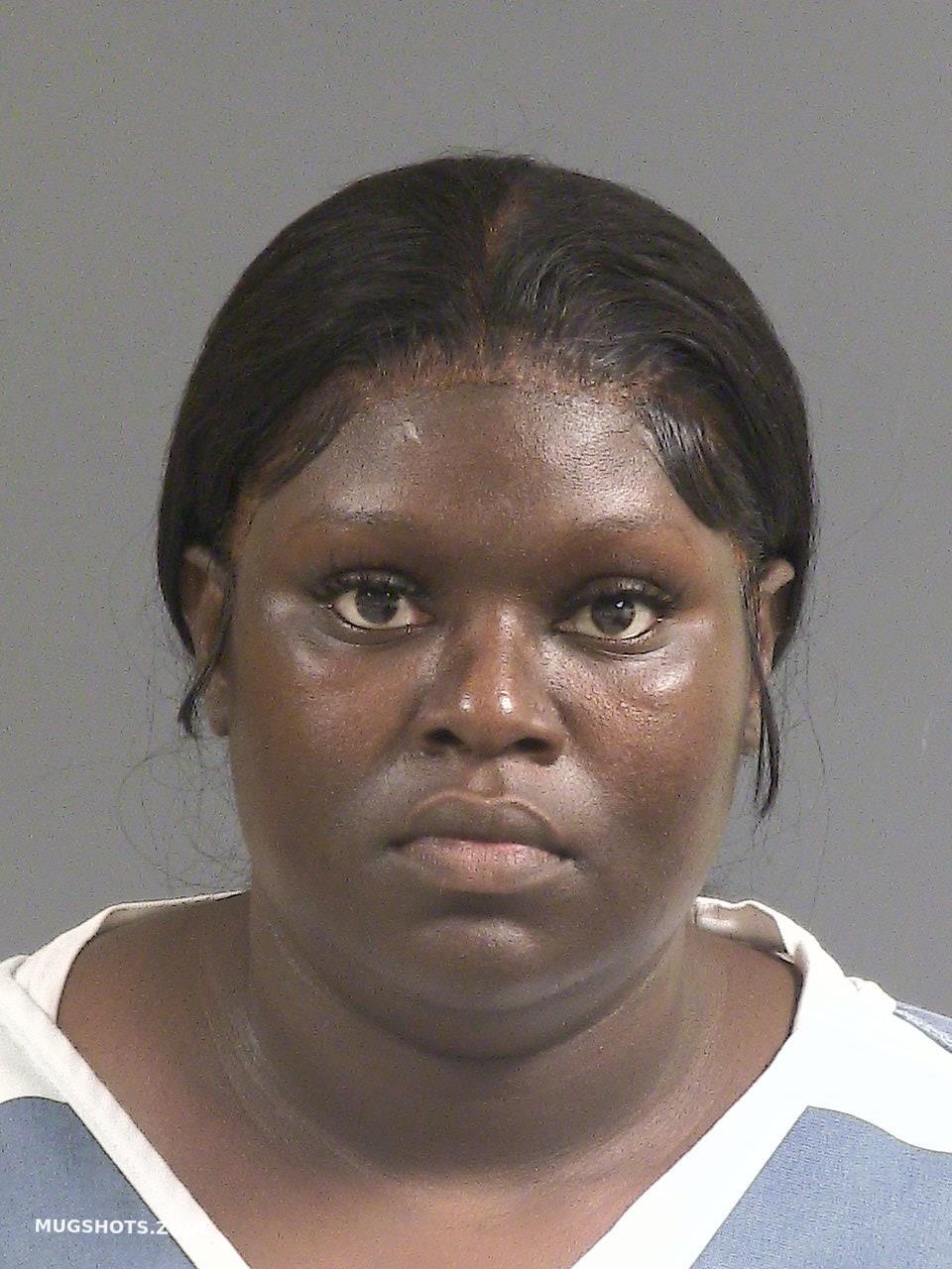 MIDDLETON JAMARA VONTE 09/30/2024 - Charleston County Mugshots Zone