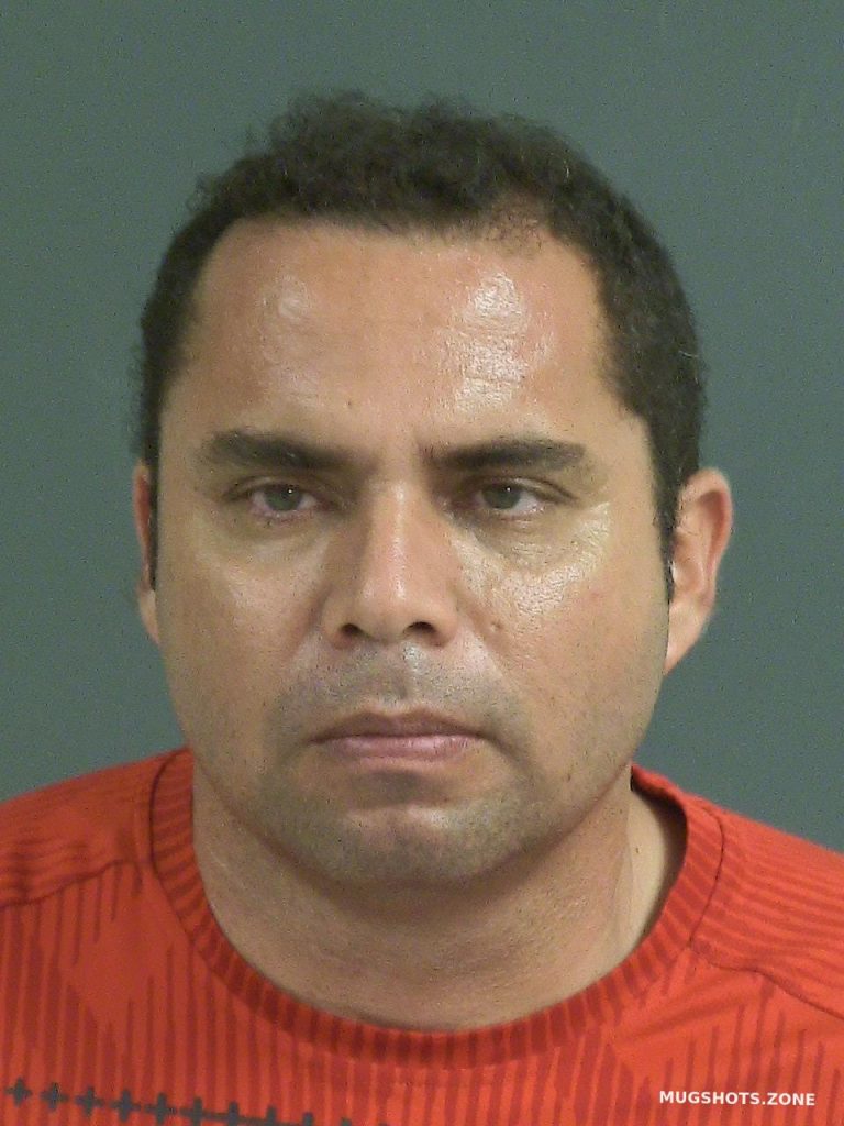 GARCIA-CORDON EDWIN JULIAN 10/07/2024 - Charleston County Mugshots Zone