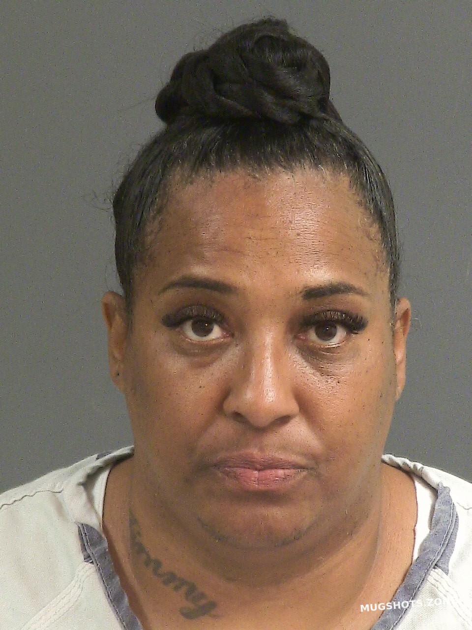 RANSON LINETTE MARQUI 10/22/2024 - Charleston County Mugshots Zone