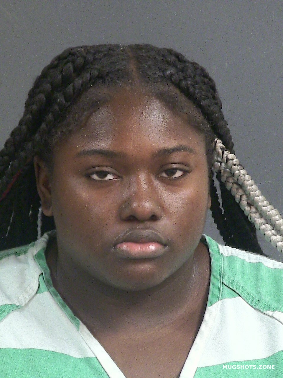 ODOM JADA DESAINT 10/27/2024 - Charleston County Mugshots Zone