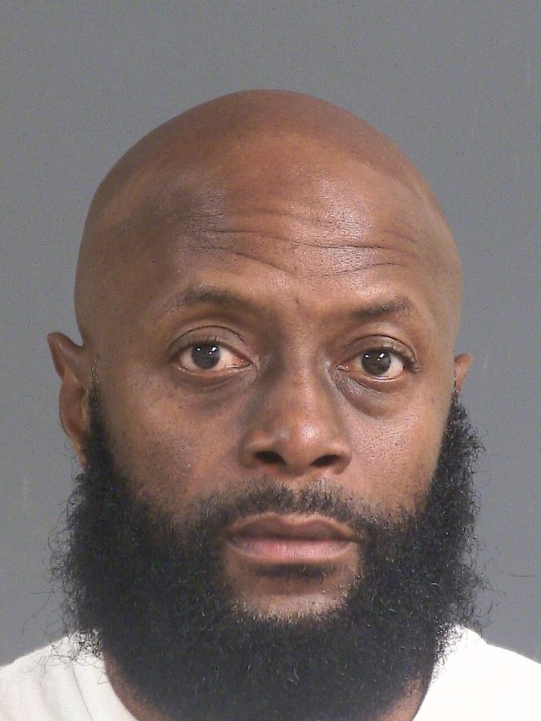 ALSTON CEDRIC DANTE 11/02/2024 - Charleston County Mugshots Zone
