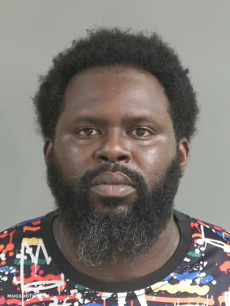 DAVIS THADDEUS 12/17/2024 - Charleston County Mugshots Zone