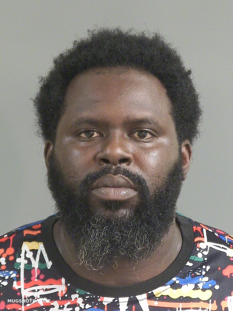 DAVIS THADDEUS 12/17/2024 - Charleston County Mugshots Zone
