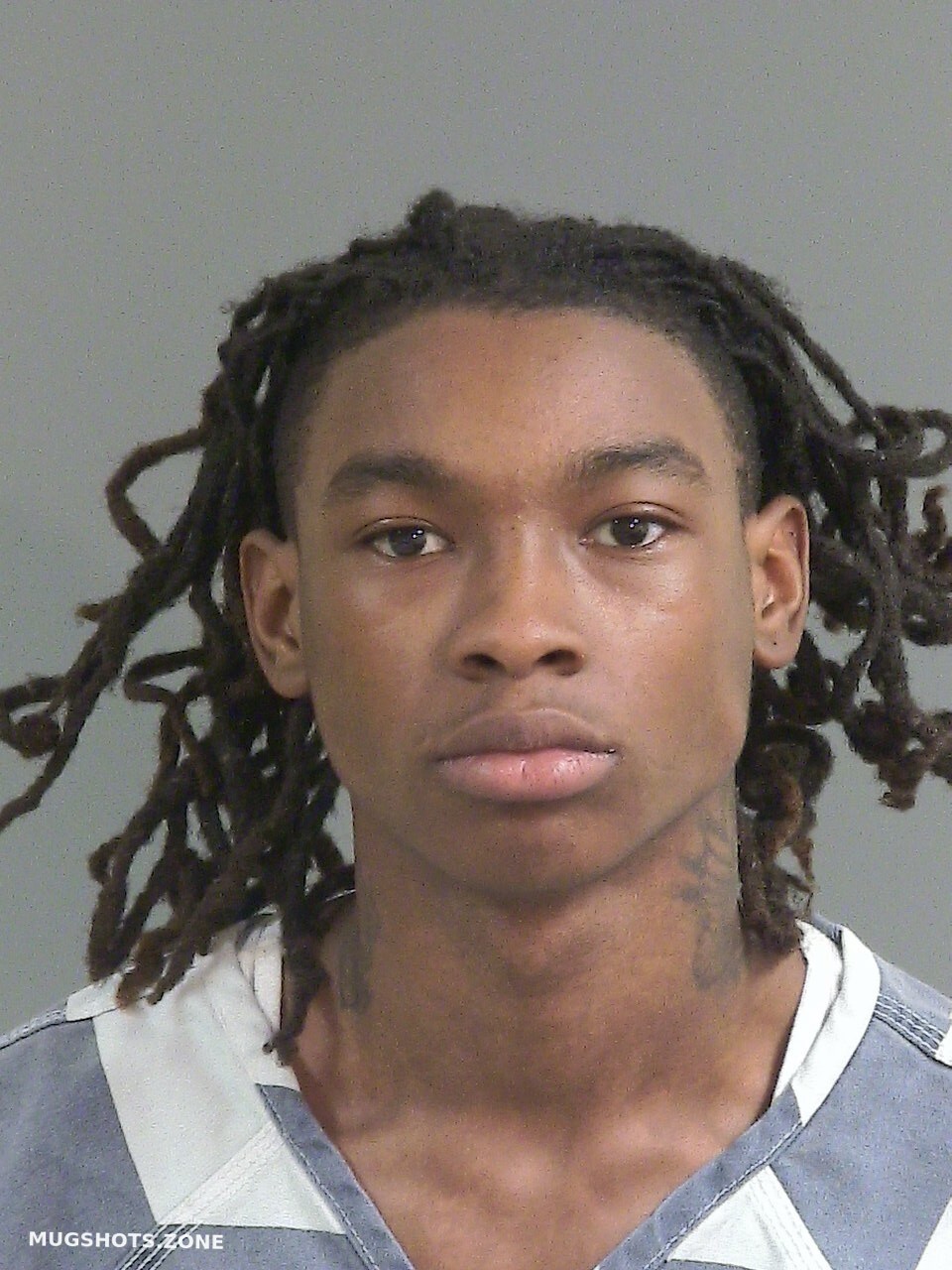 LESSTON BRANDON ANTHONY 01/13/2025 - Charleston County Mugshots Zone