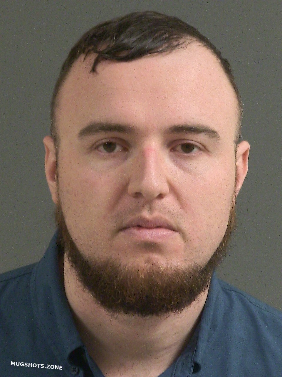 MURGAS ZACHARY ALAN 01/15/2025 - Charleston County Mugshots Zone