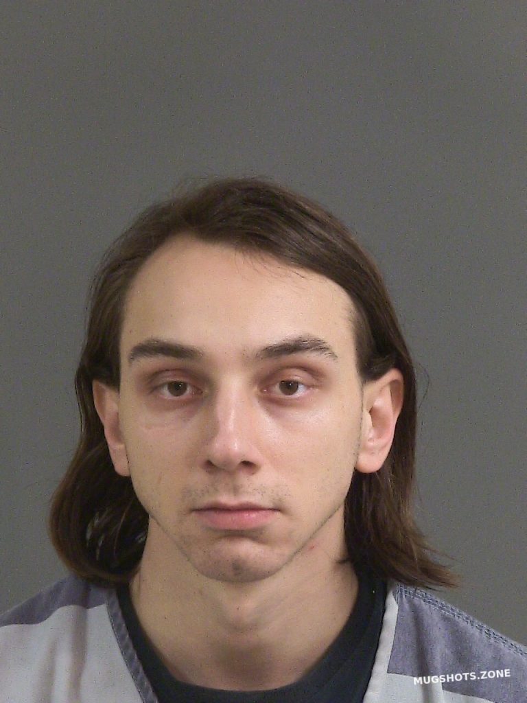 CHAPMAN NATHAN WARREN 02/03/2025 - Charleston County Mugshots Zone