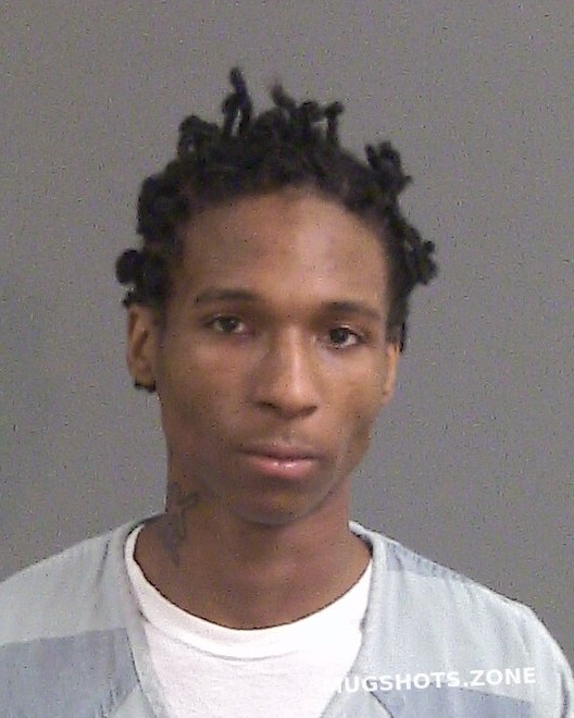 MACK KHIANTE DOMINIC CHRISTIAN 02/28/2025 - Charleston County Mugshots Zone