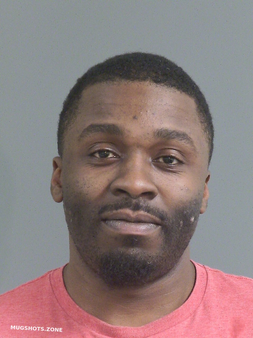 BUCK THELONAS ISIAH 03/01/2025 - Charleston County Mugshots Zone