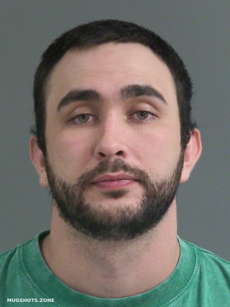 PATE MICHAEL ELI 03/14/2025 - Charleston County Mugshots Zone