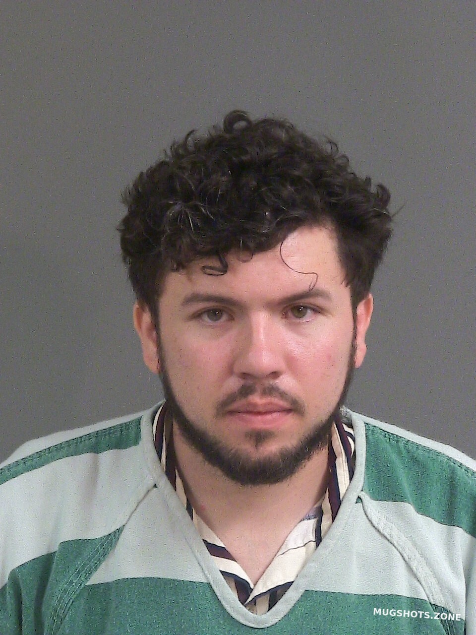 GUERRERO CALEB SEBASTIAN 04/12/2025 - Charleston County Mugshots Zone