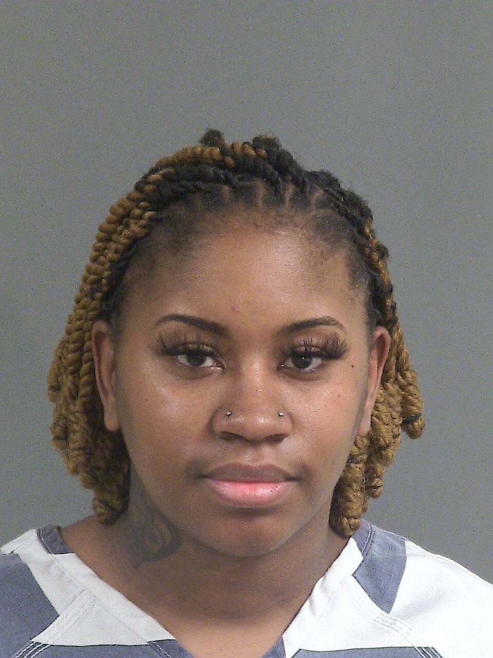 WRIGHT RONNEISHA NECOLE 04/19/2025 - Charleston County Mugshots Zone