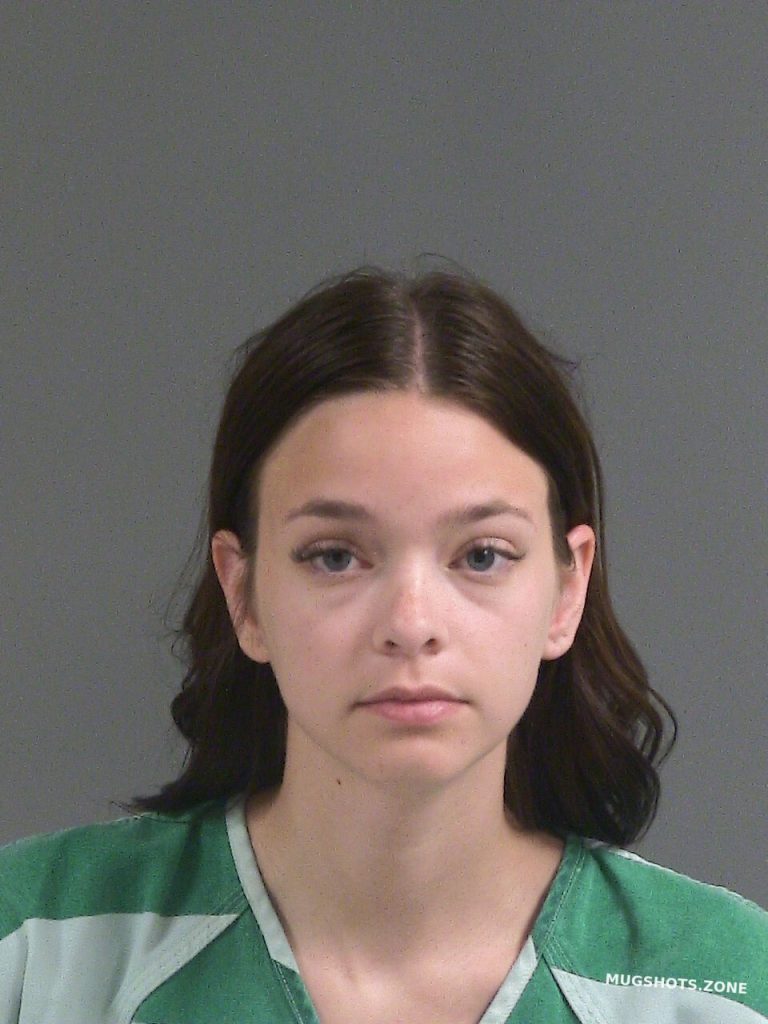 SPELL KYLA MAE 04/27/2025 - Charleston County Mugshots Zone