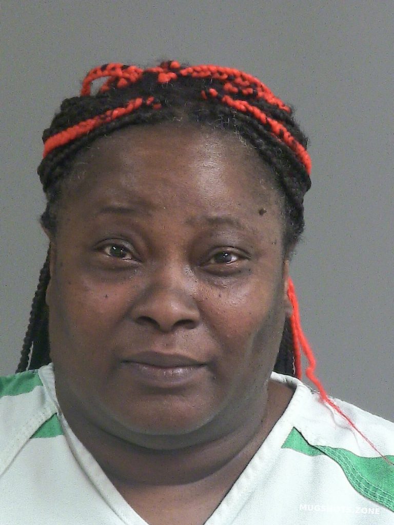 CARTER-CHISOLM TYONDA ANTOINETTE 05/06/2025 - Charleston County ...