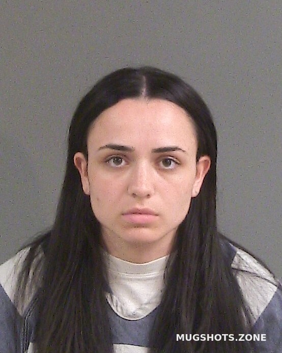 MAHAFFEY ALEXANDRA 05/23/2025 - Charleston County Mugshots Zone