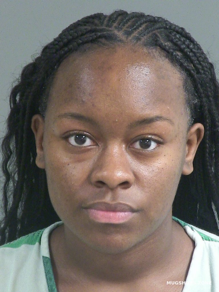 JOHNSON TANIYA JANAE 06/21/2025 - Charleston County Mugshots Zone