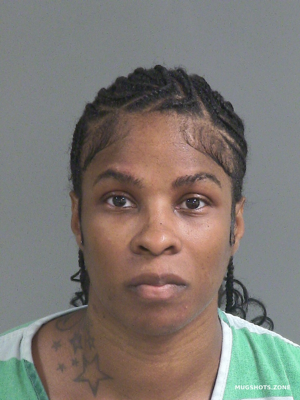 WIGFALL TAMESHA ONETHA 06/28/2025 - Charleston County Mugshots Zone