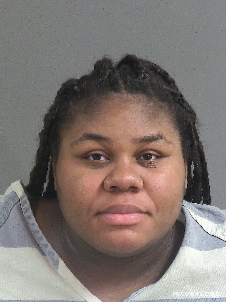 WAITERS NIKAYA SADE JOSEPH 07/24/2025 - Charleston County Mugshots Zone