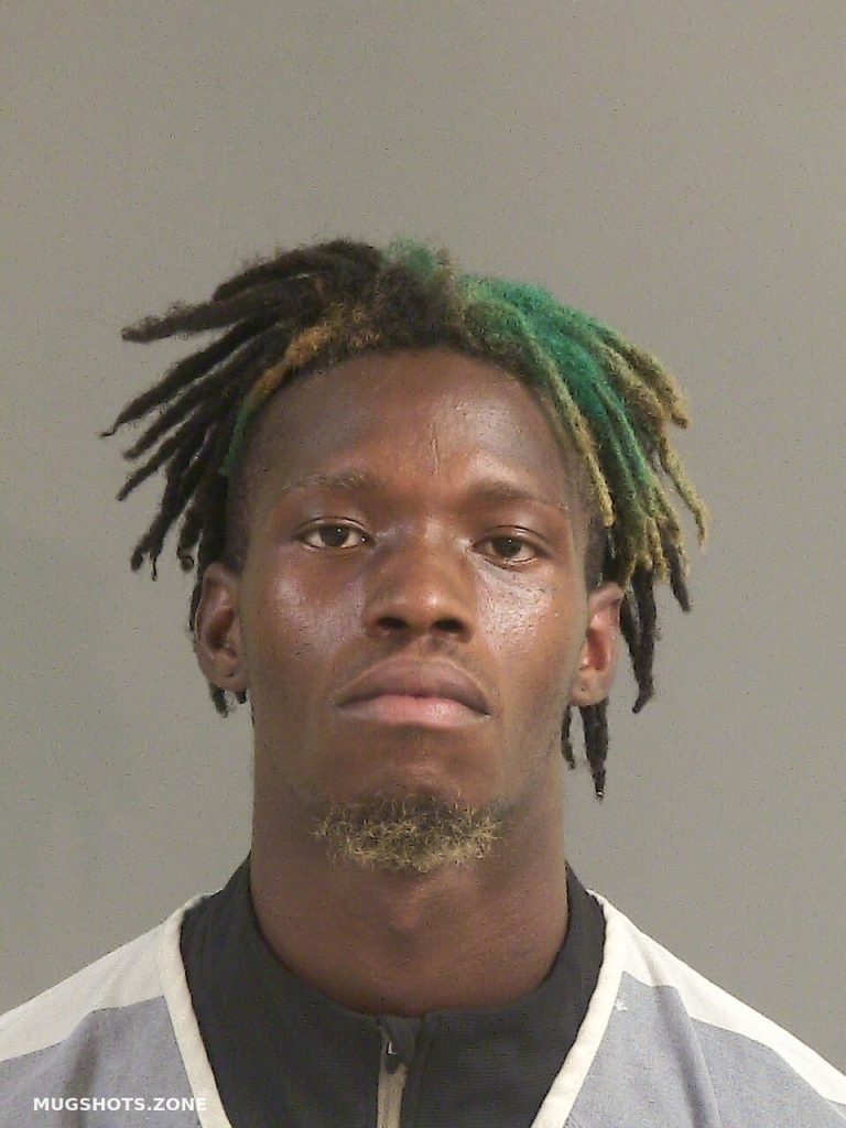 SILANCE TRE'QUJUAN CHRISTION 09/06/2025 - Charleston County Mugshots Zone