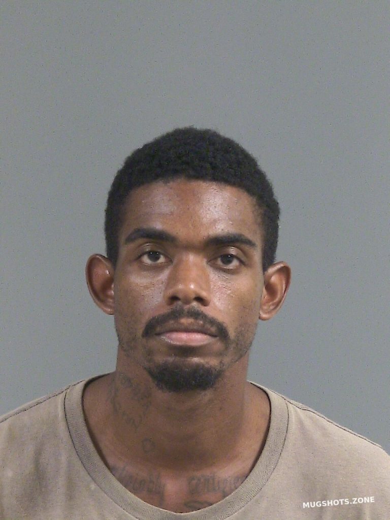 YOUNG DEMARCUS DEON 09/06/2025 - Charleston County Mugshots Zone