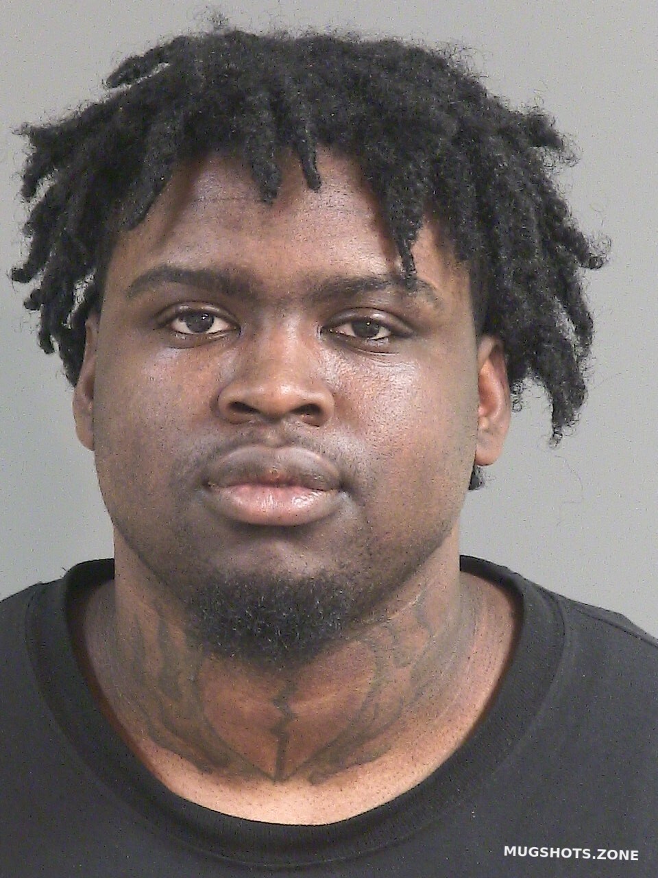 WIGFALL MALACHI MAURICE 10/03/2025 - Charleston County Mugshots Zone