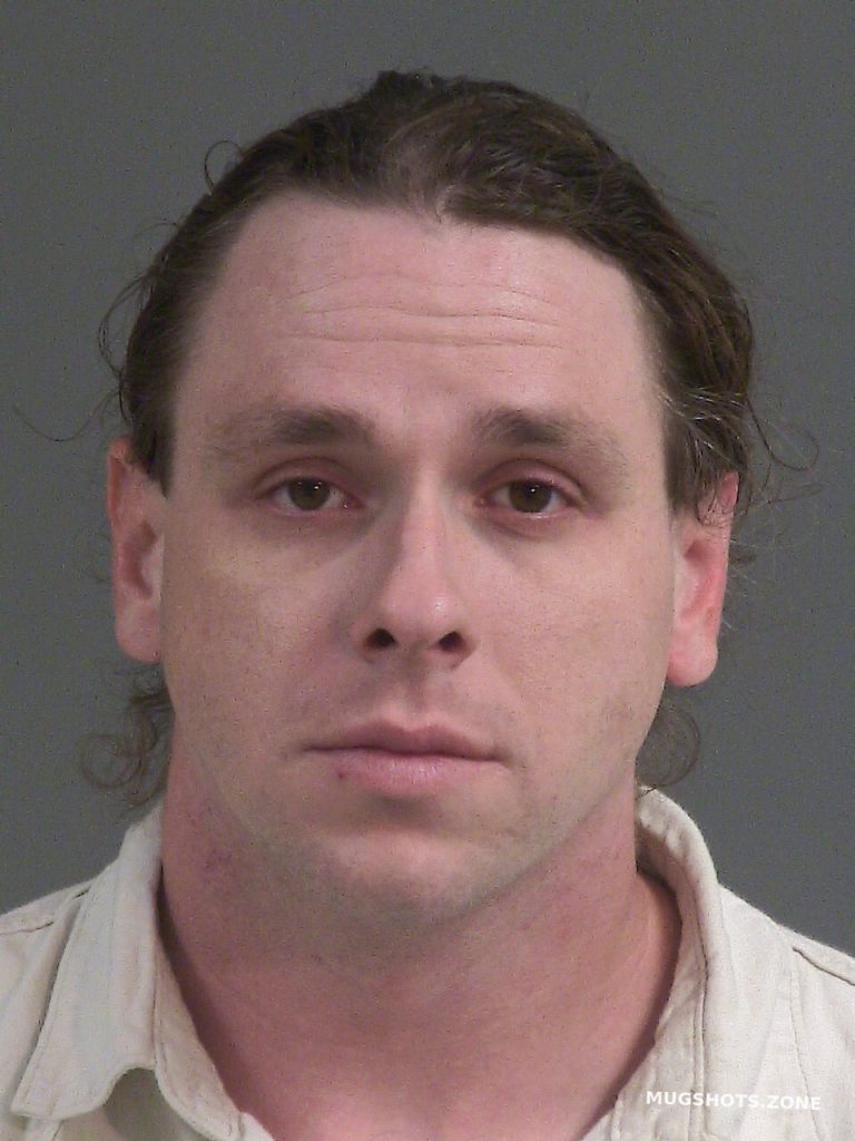 MCLAUCHLIN PATRICK JACOB 10/31/2025 - Charleston County Mugshots Zone