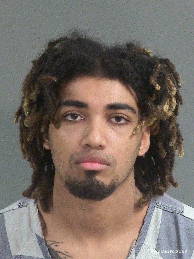 MOSES BRYCE THERON 11/08/2025 - Charleston County Mugshots Zone