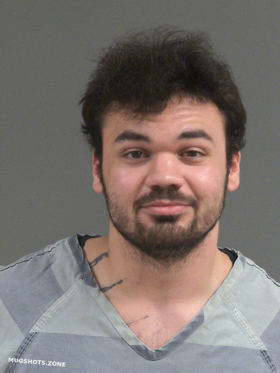 LUSK ETHAN THOMAS ALLEN 11/22/2025 - Charleston County Mugshots Zone