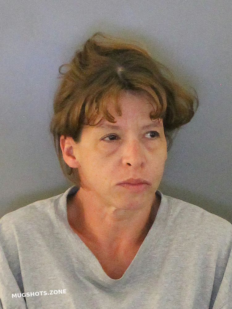 RIDGEWAY BARBARA ANN 02/18/2021 - Charlotte County Mugshots Zone