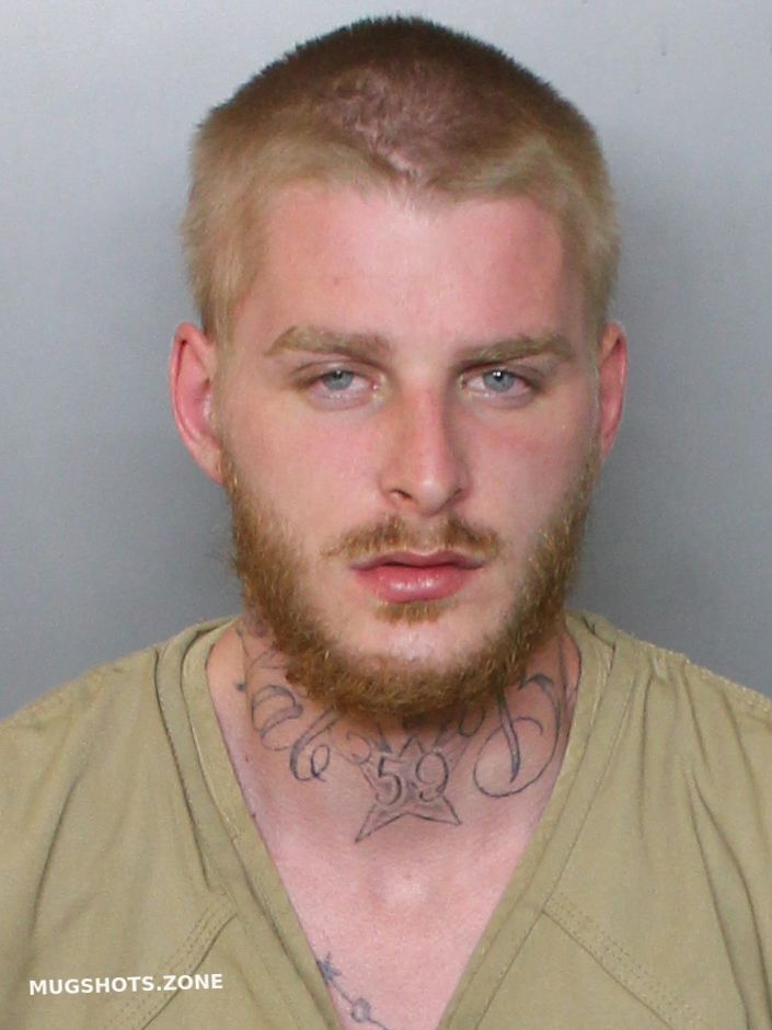 BALDWIN GAGE MICHAEL 03/01/2021 - Charlotte County Mugshots Zone