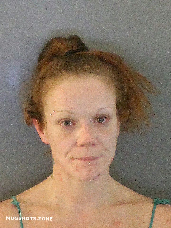 CADORET KRISTINA MARIE 03/04/2021 - Charlotte County Mugshots Zone