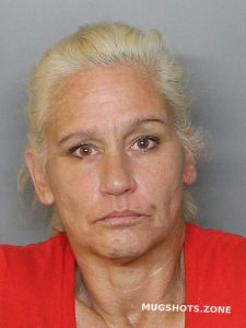 BROPHY HEATHER CHRISTINE 03/16/2021 - Charlotte County Mugshots Zone