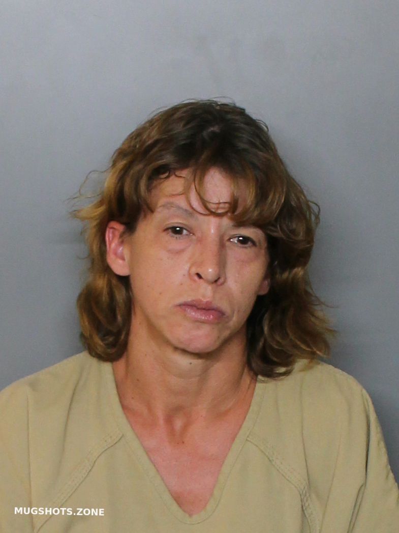 RIDGEWAY BARBARA ANN 05/13/2021 - Charlotte County Mugshots Zone
