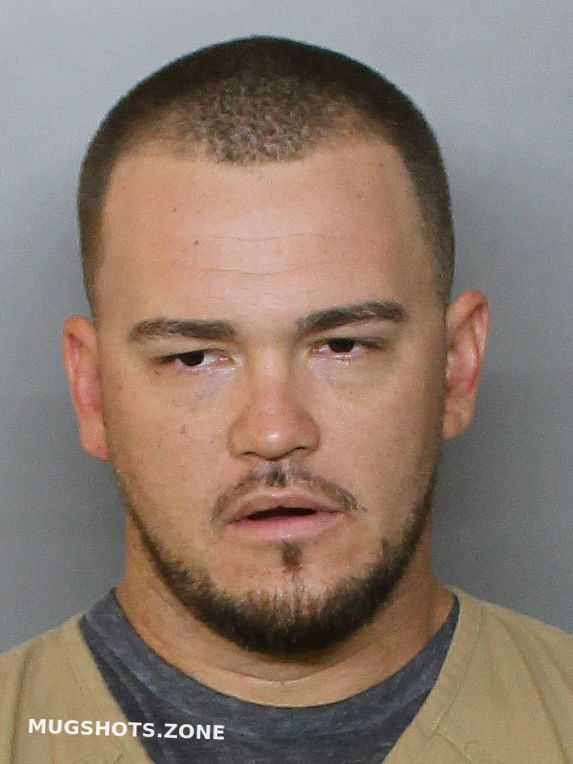 WANSER DAVID PATRICK 05/16/2021 - Charlotte County Mugshots Zone