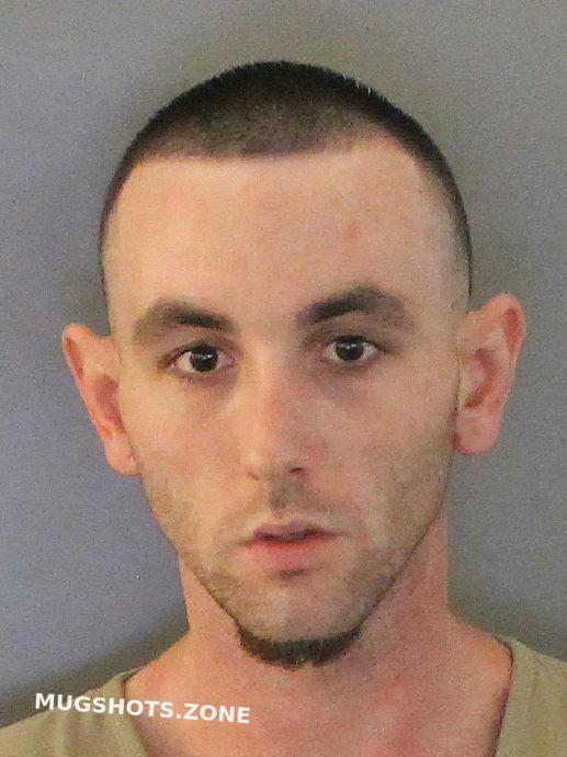 BUSH BRANDON MARCKUS 05/22/2021 - Charlotte County Mugshots Zone