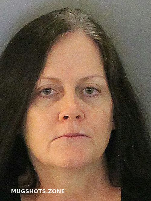 CALVERT LISA MICHELLE 05/25/2021 - Charlotte County Mugshots Zone