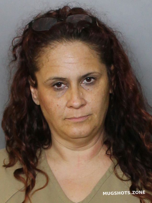 GARROD TERI LEE 06/22/2021 - Charlotte County Mugshots Zone