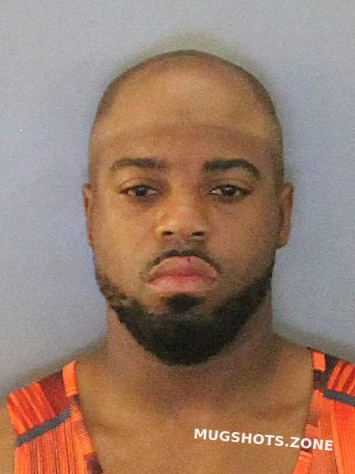 JACKSON CALVIN EUGENE 06/26/2021 - Charlotte County Mugshots Zone