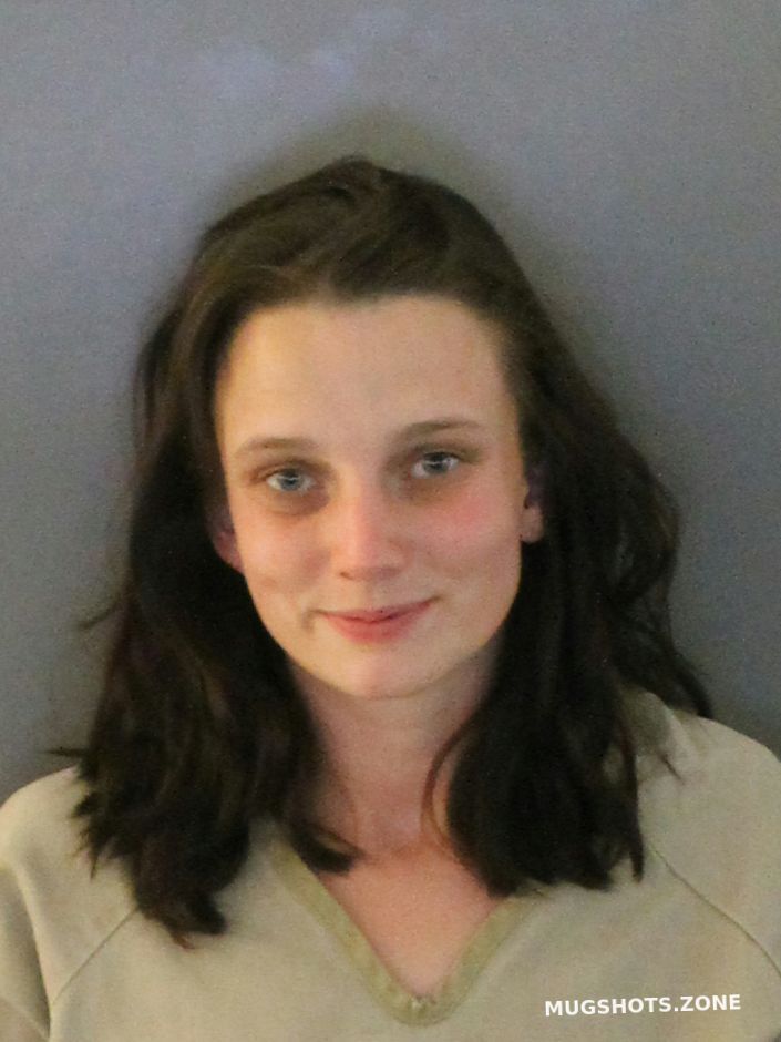 RUD SAMANTHA MARIE 07/29/2021 - Charlotte County Mugshots Zone