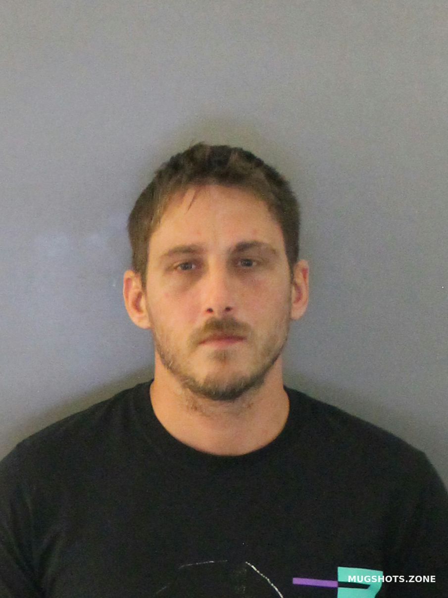 BAINE DUSTIN RICK 07/31/2021 - Charlotte County Mugshots Zone