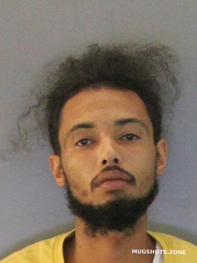 NICHOLS JUSTIN TYLER 08/01/2021 - Charlotte County Mugshots Zone
