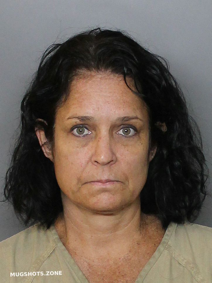SAFLY SHELLEY LYNN 08/06/2021 - Charlotte County Mugshots Zone