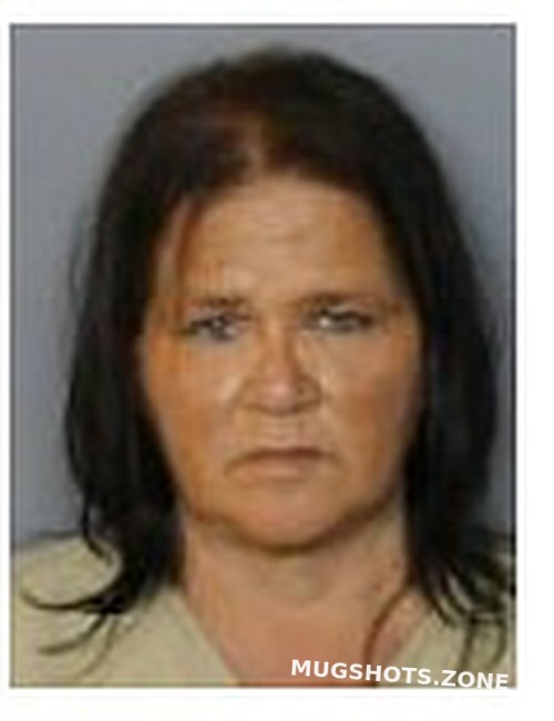 YU ANNETTE RENEE 10/31/2021 - Charlotte County Mugshots Zone