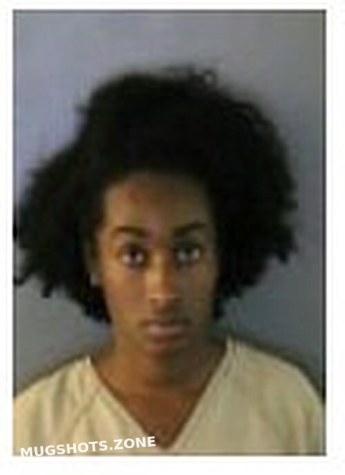 FRAZIER GABRIELLE 05/09/2022 - Charlotte County Mugshots Zone