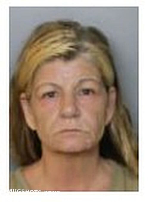 IZSO STACEY ANN 05/12/2022 - Charlotte County Mugshots Zone