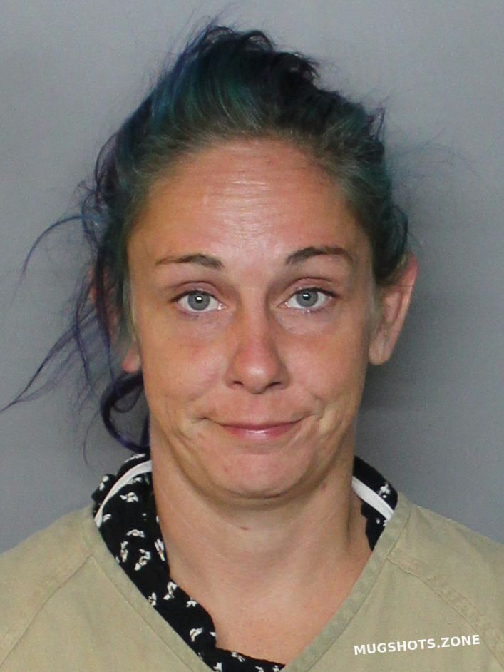 CARSON VANESSA MARIE 06/21/2022 - Charlotte County Mugshots Zone