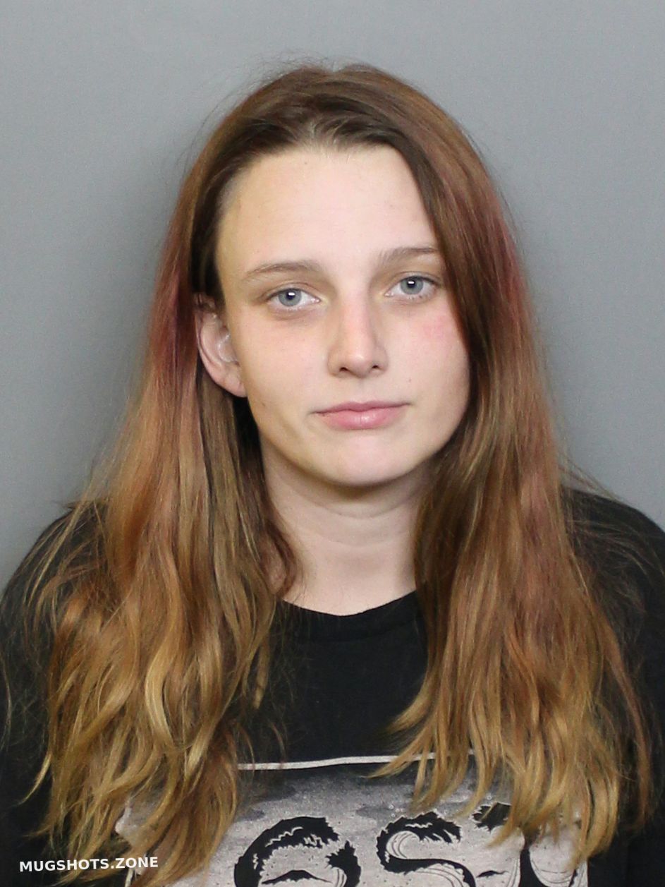 RUD SAMANTHA MARIE 07/21/2022 - Charlotte County Mugshots Zone