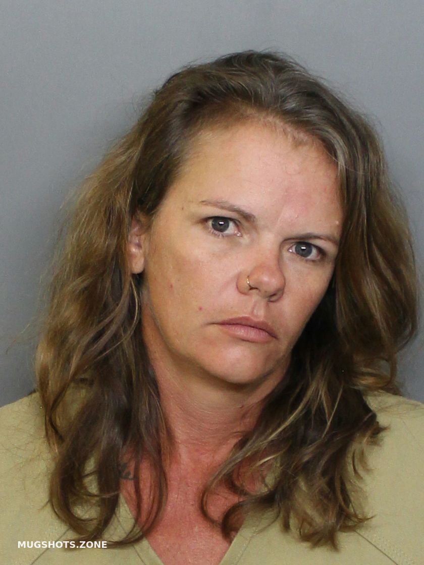 HEINRICHS STEPHANIE J 07/31/2022 - Charlotte County Mugshots Zone