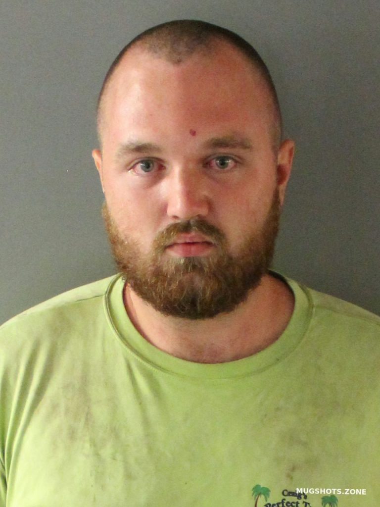 MCCOY MORGAN DALE 08/02/2022 - Charlotte County Mugshots Zone