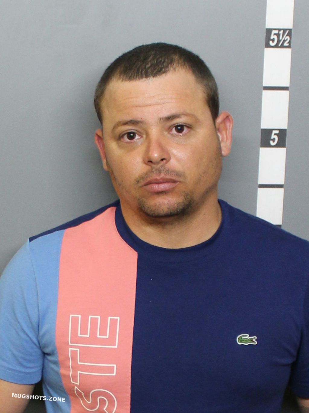 ROSA ROJAS MARIO CESAR 08/15/2022 - Charlotte County Mugshots Zone