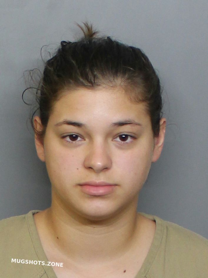 MENDEZ AMANDA 08/16/2022 - Charlotte County Mugshots Zone